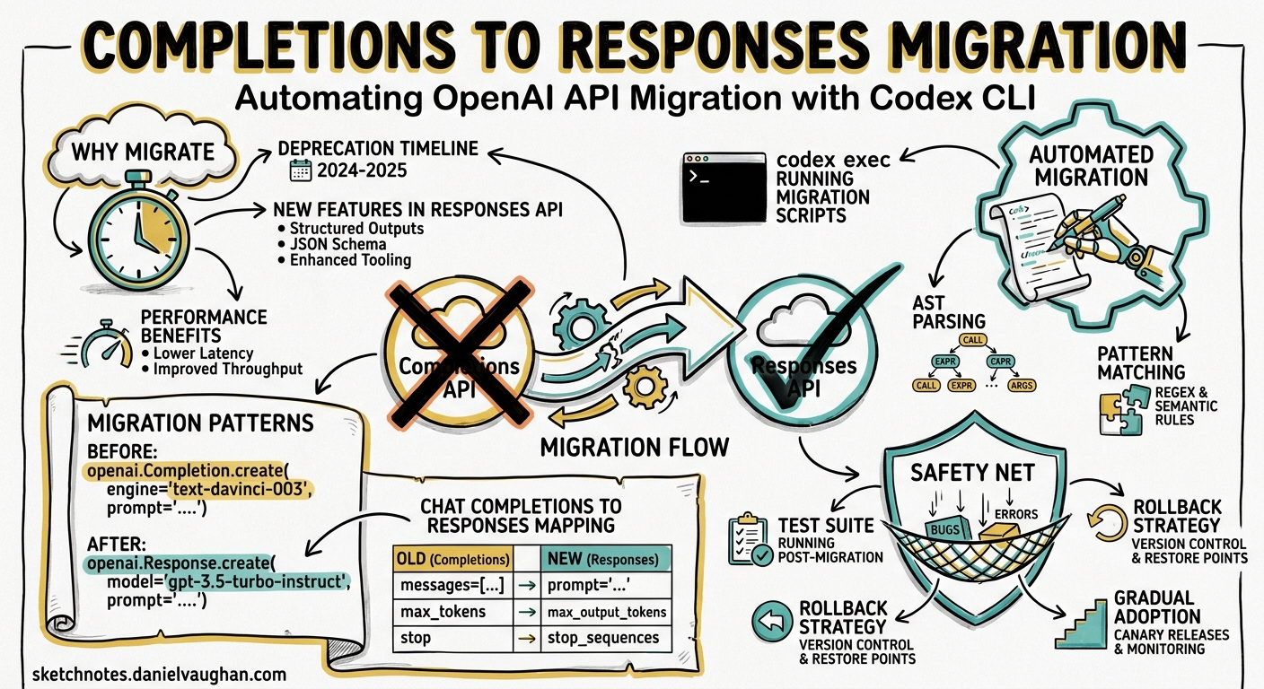 The Completions-to-Responses Migration Pack: Automating OpenAI API ...